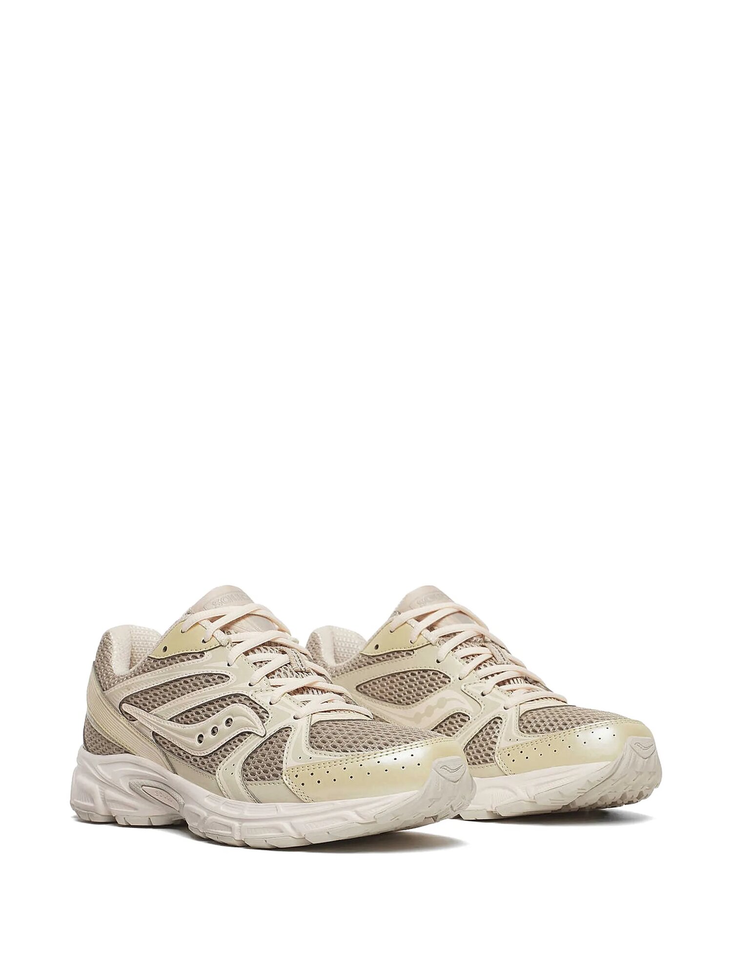 Кроссовки saucony Ride Millenium, размер 4.5 US, разноцветный — фото 1