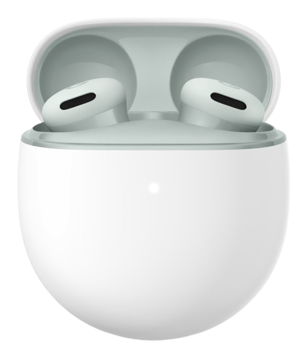 Беспроводные наушники Google Pixel Buds 2a Fog
