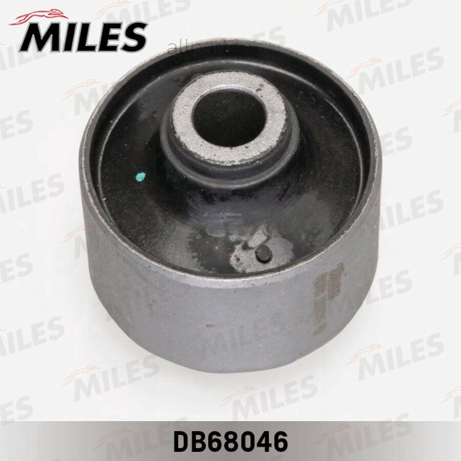 MILES DB68046 Сайлентблок рычага пер. подвески HYUNDAI ACCENT/VERNA задний