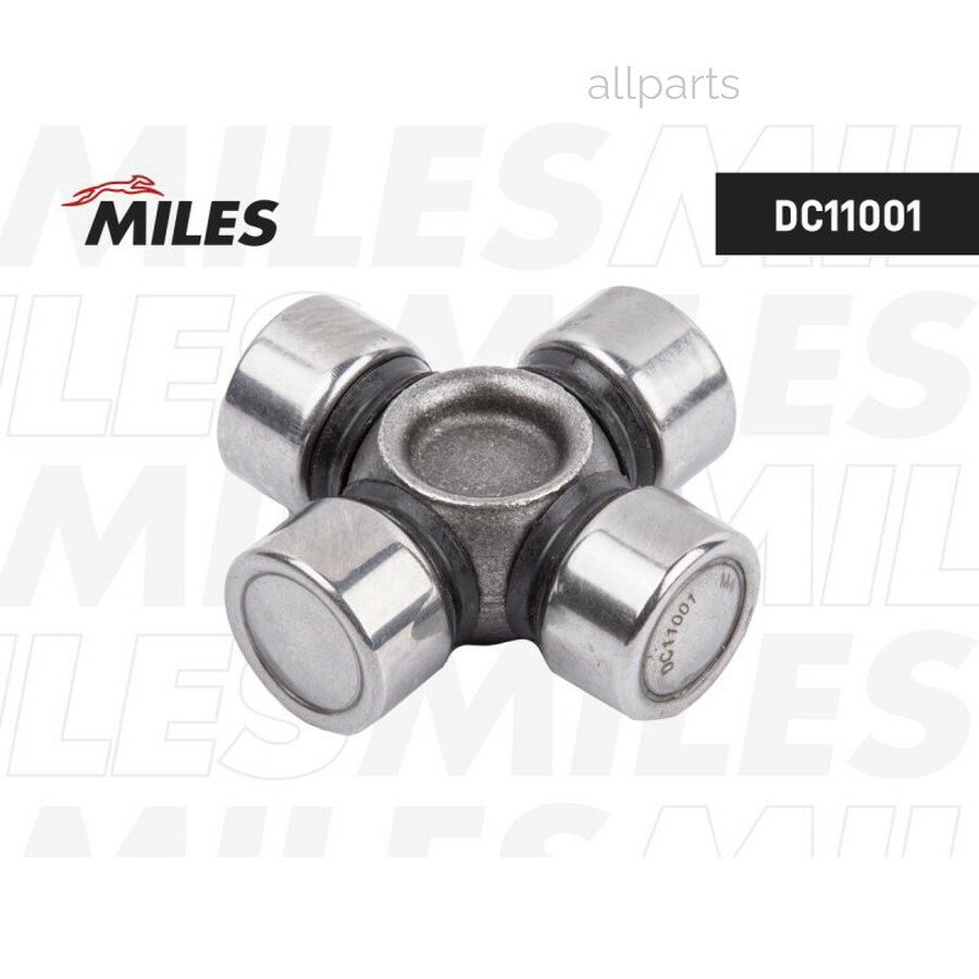 MILES DC11001 Крестовина рул. вала LADA 2105 38.00x16.05