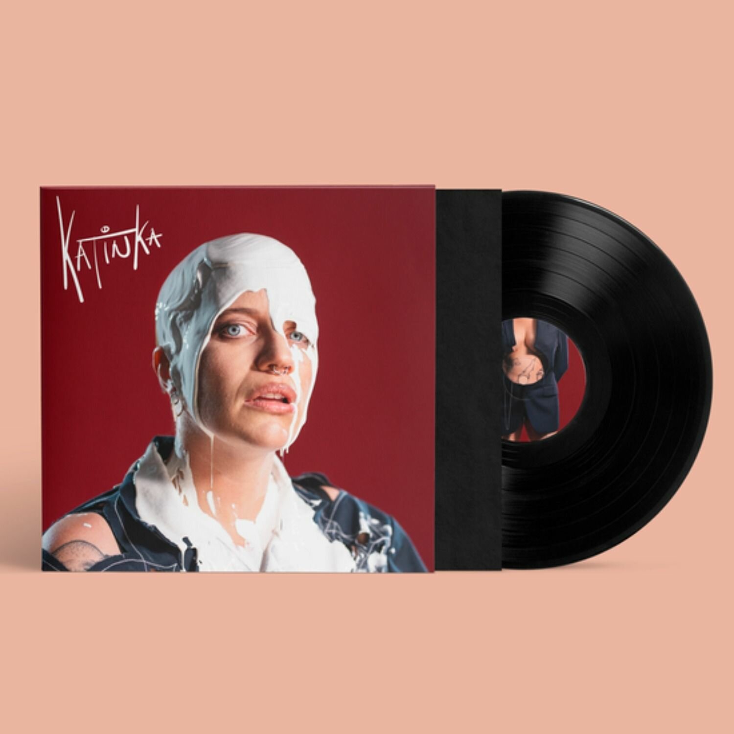 Виниловая пластинка Katinka Bjerregaard - Ved Du Jeg En Snerle, Vinyl, LP