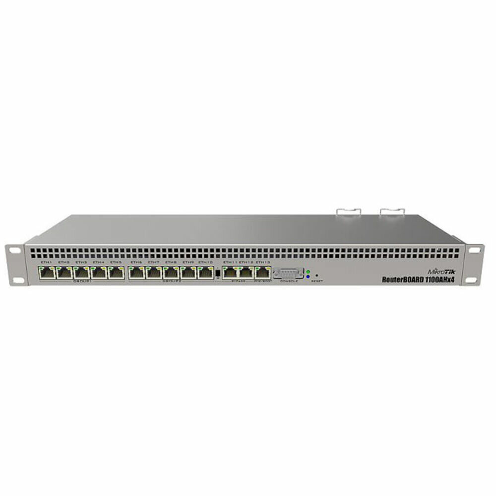 Маршрутизатор MikroTik RB1100AHx4