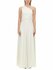 Платье Max Mara, размер 40, белый,