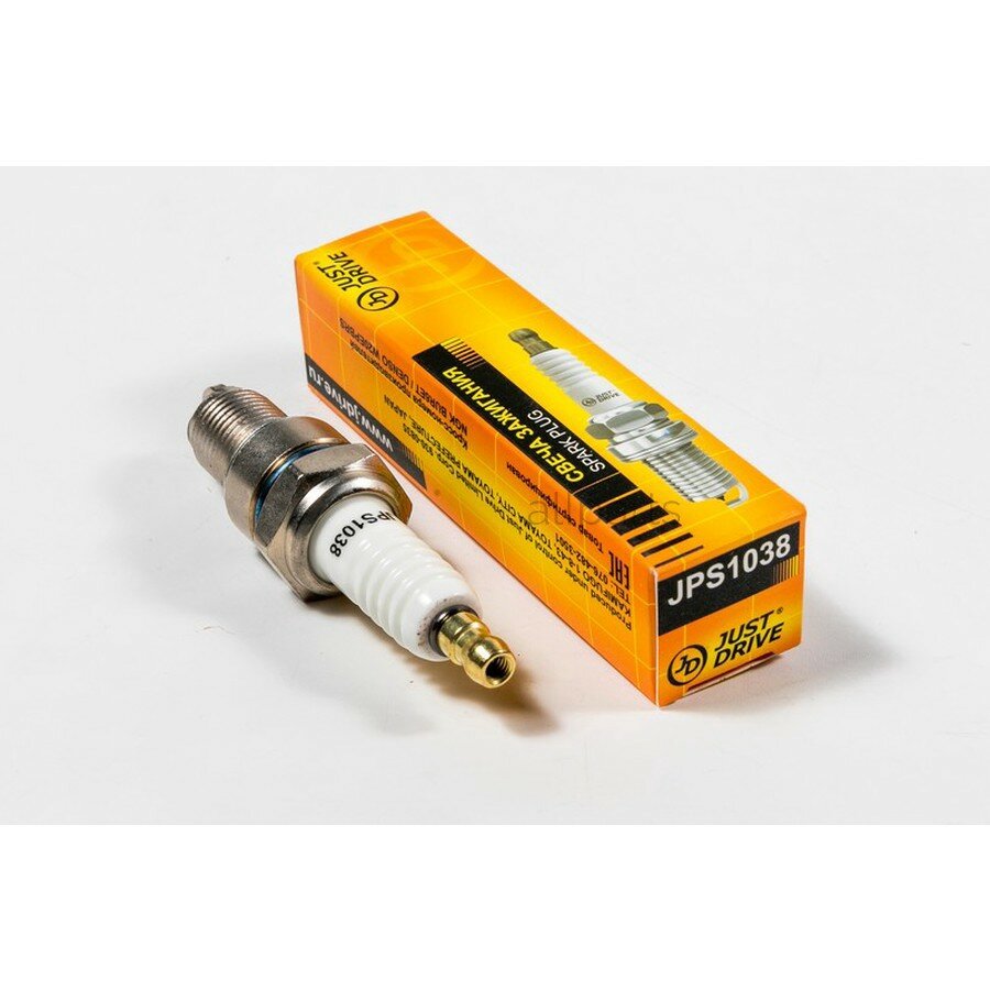 JUST DRIVE JPS1038 Свеча зажигания /BUR6ET/W20EPBRS