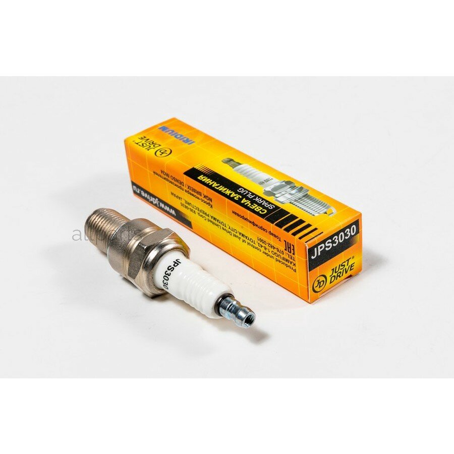 JUST DRIVE JPS3030 Свеча зажигания /BR8EIX/IW24 IRIDIUM