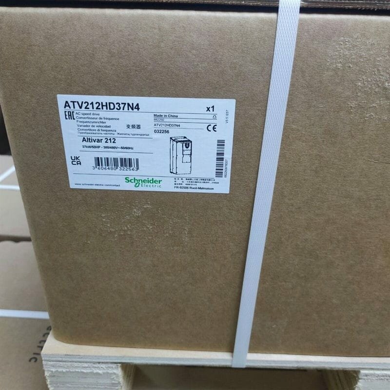 Модуль Schneider ATV212HD37N4
