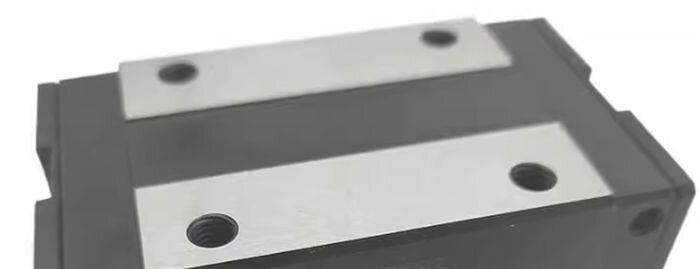 Модуль PMI MSA20LSSSFC Guide Rail Block