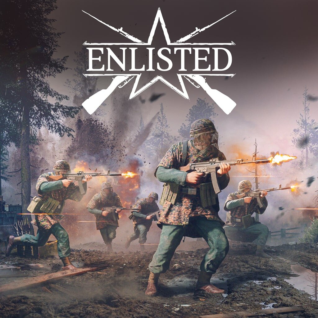Дополнение Enlisted - StG-44 (S) Squad, цифровое издание PlayStation 4, регион Турция / код пополнения баланса