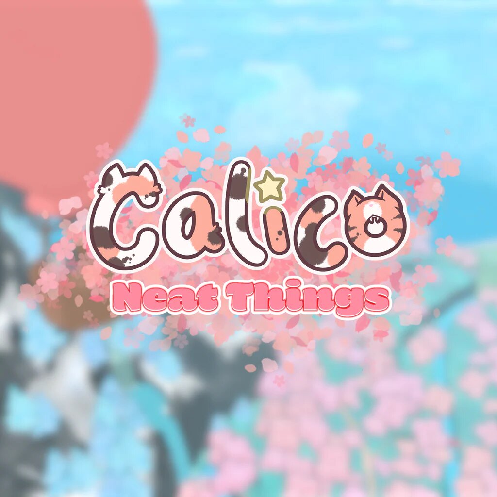 Дополнение Calico Neat Things, цифровое издание PlayStation 4, регион Индонезия / код пополнения баланса