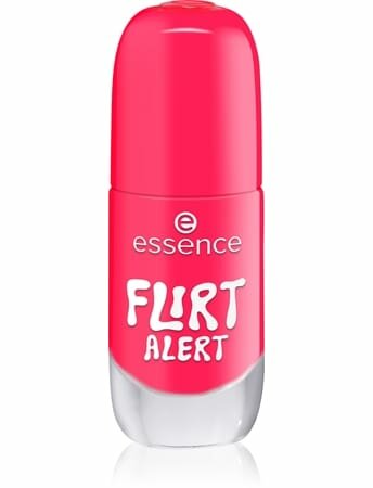 Лак для ногтей essence gel nail polish, 19 flirt alert, 8 мл