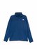 Куртка The North Face Logo-print hooded jacket, размер L, blue