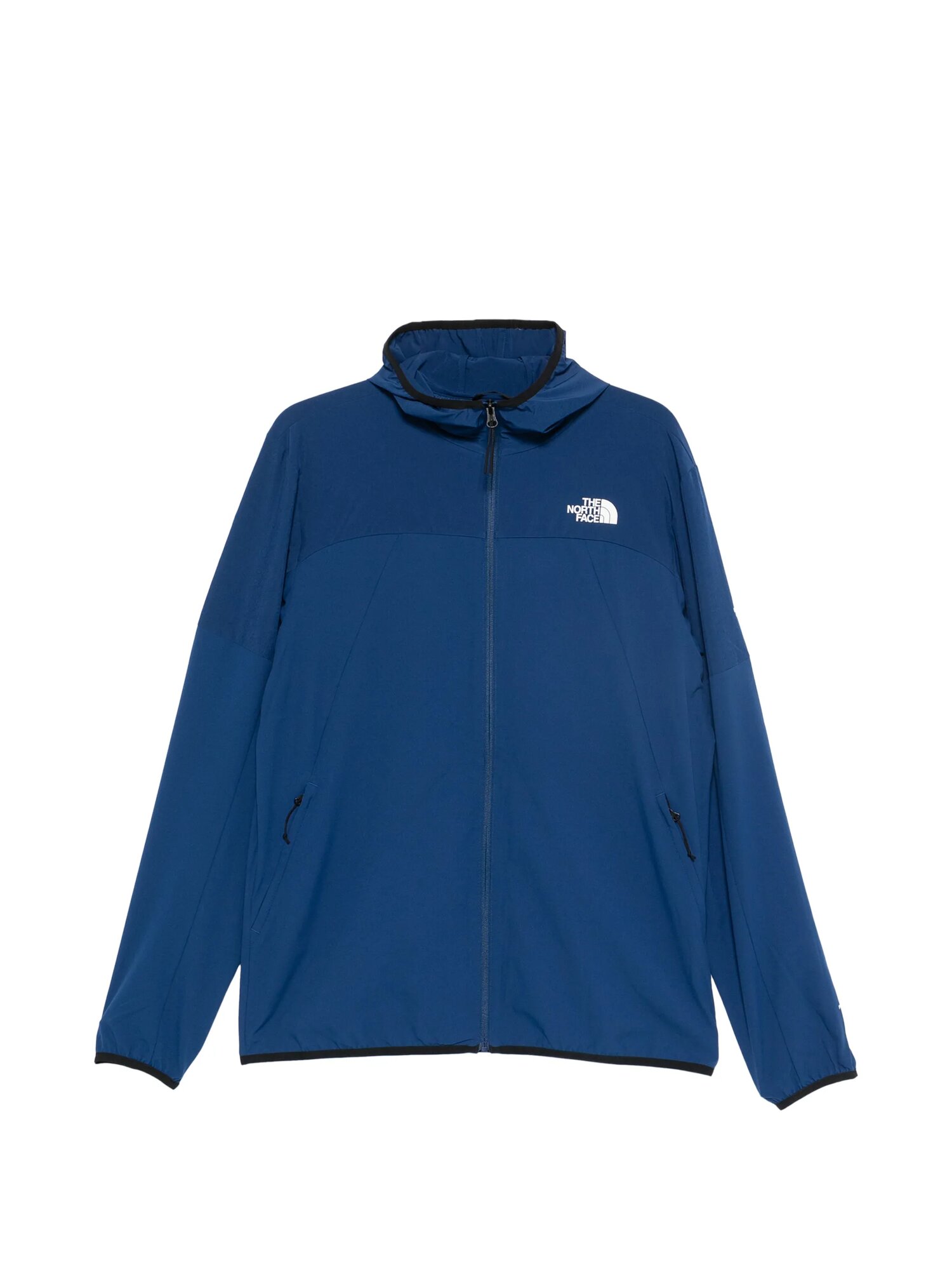 Куртка Logo-print hooded jacket