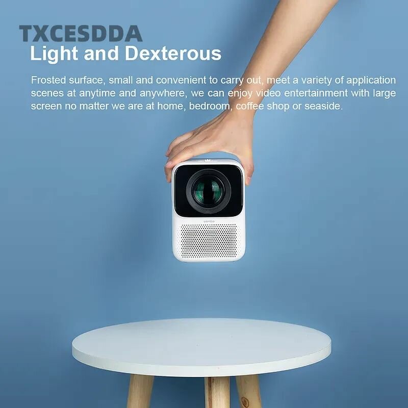 TXCESDDA Проектор, белый — фото 1