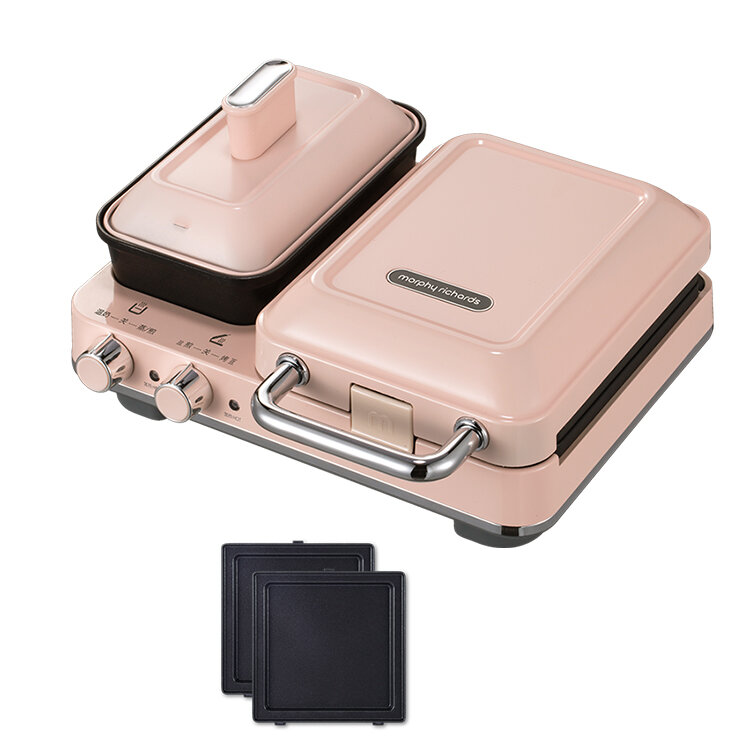 Приборы для завтрака унисекс Morphy Richards 13397390