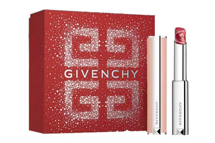 Помада женская Givenchy Lollipops Limited Edition Box, оттенок #333 Rock Sugar Hawthorn