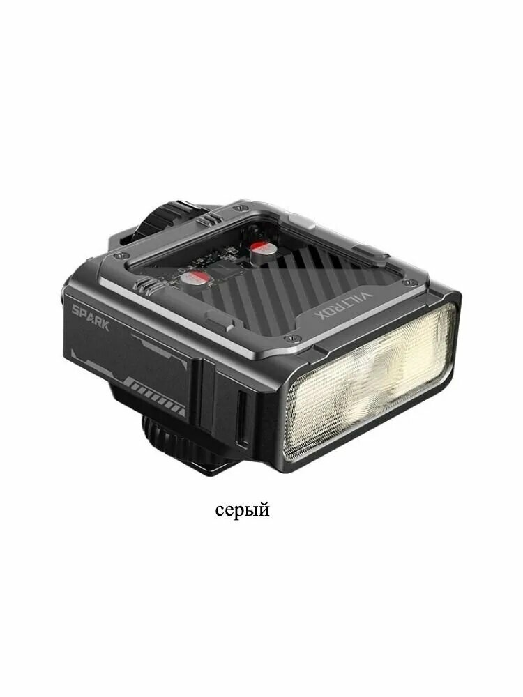 Viltrox Spark Z3, вспышка для фотокамеры, телевизионная вспышка, автоматический замер TTL, микро-зеркальная фотокамера, внешний заполняющий свет