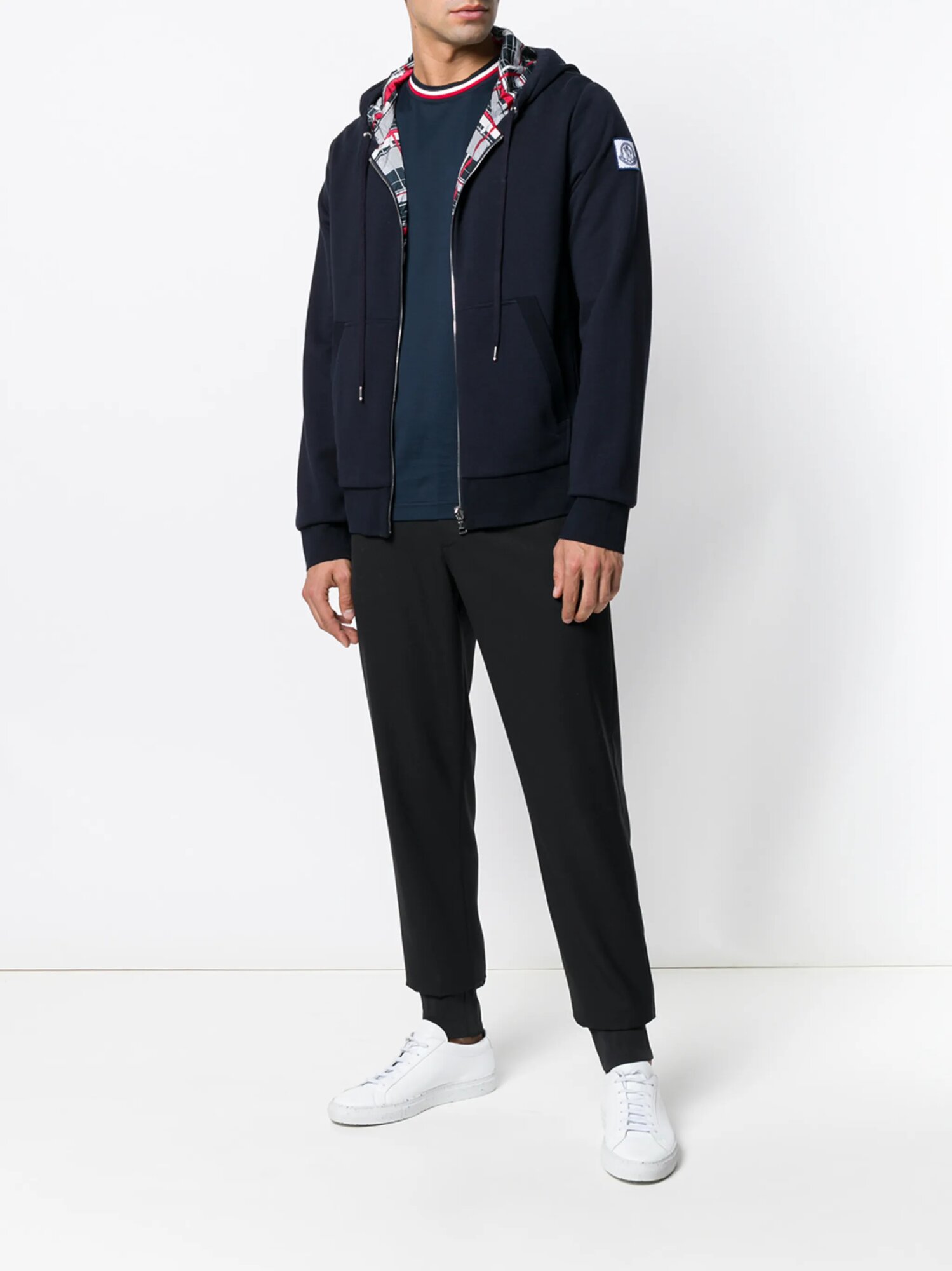 Куртка Moncler, размер 52 — фото 1