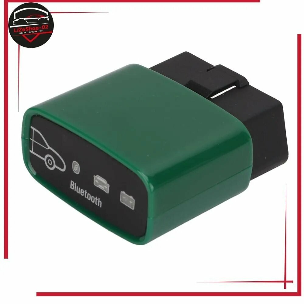 OBD2-сканер Bluetooth — фото 1