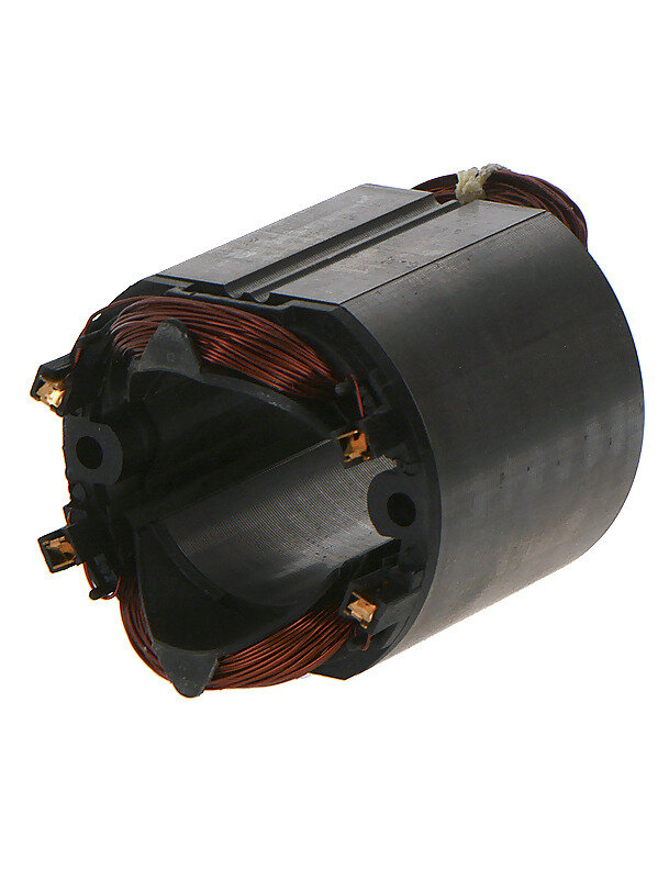 Статор Black & Decker AST6 TYPE 1, AST6 TYPE 2, AST6XC TYPE 1/ CD105 TYPE 1, CD105 TYPE 2, CD110 TYPE 1, CD110 TYPE 2, CD115 TYPE 1, CD115 TYPE 2