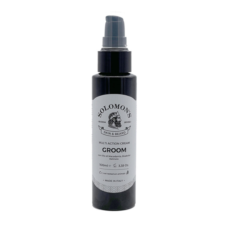 SOLOMON'S Groom Cream Крем Италия 100 мл