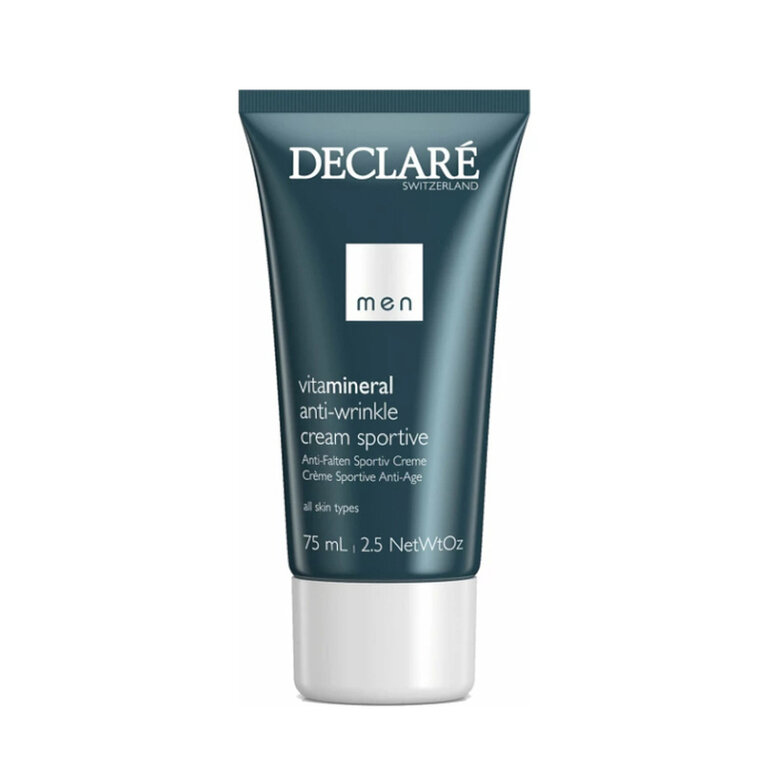 DECLARE Anti-Wrinkle Cream Sportive Крем Швейцария 75 мл