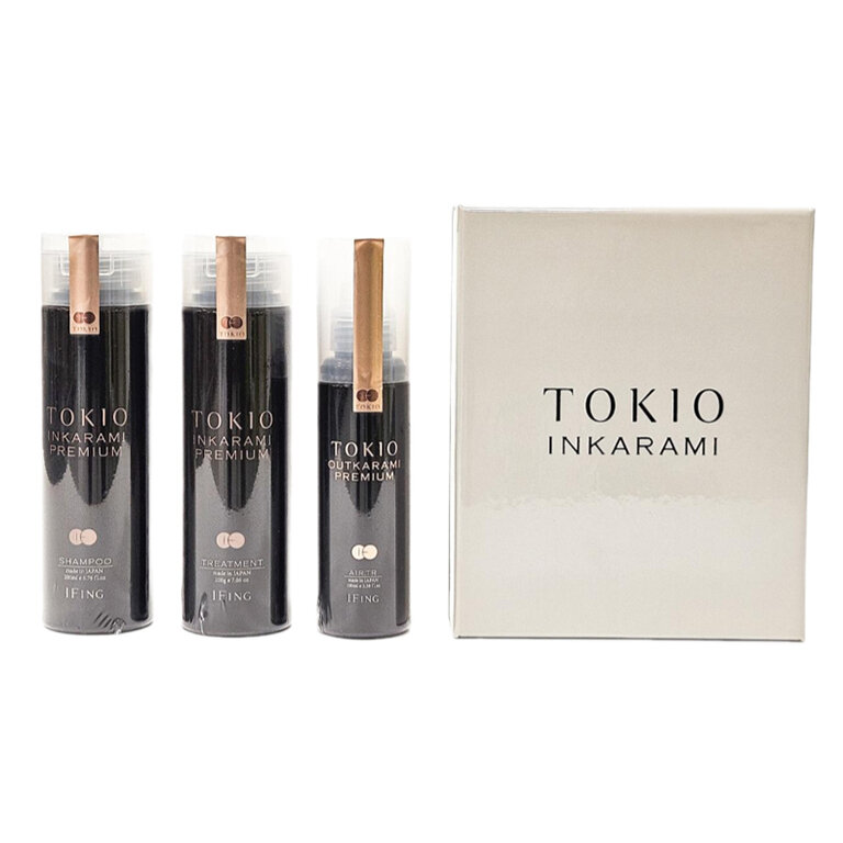 TOKIO INKARAMI Premium Exclusive GIFT BOX Набор Япония 1 шт