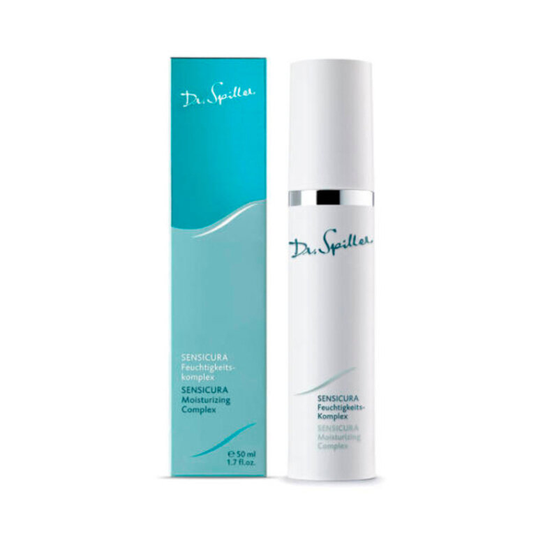 DR SPILLER SENSICURA Moisturizing Complex Крем Германия 50 мл
