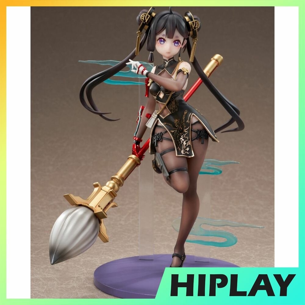 HIPLAY Animester Tower of Fantasy: Liu Huo - Mochi Qingxiu Ver. 1/7 Фигурка