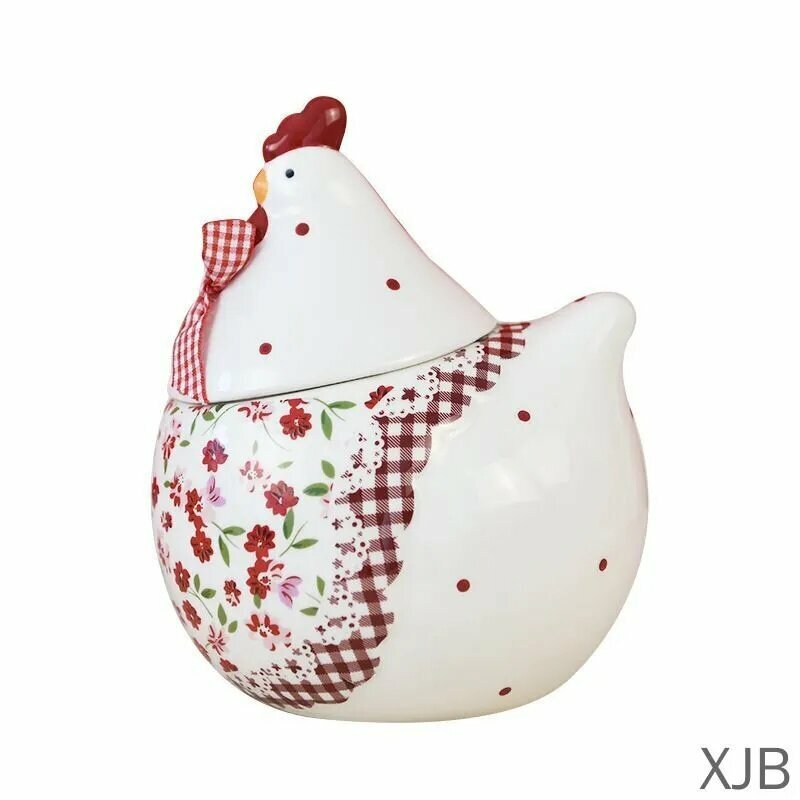 Банка для продуктов — фото 1