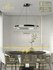 Cassina Люстра, LED, 40 Вт
