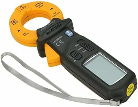 Высокоточные токовые клещи для измерение утечки MS2006B Mastech — фото 1