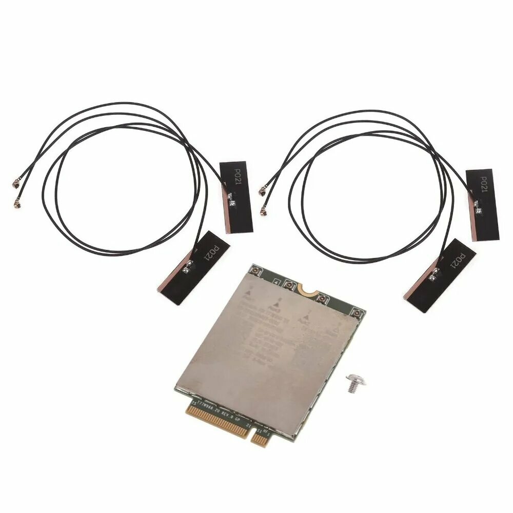 T77W968 для модуля платы Dell Lattitude 5420 5424 DW5821e LTE Cat16 4G WWAN Card