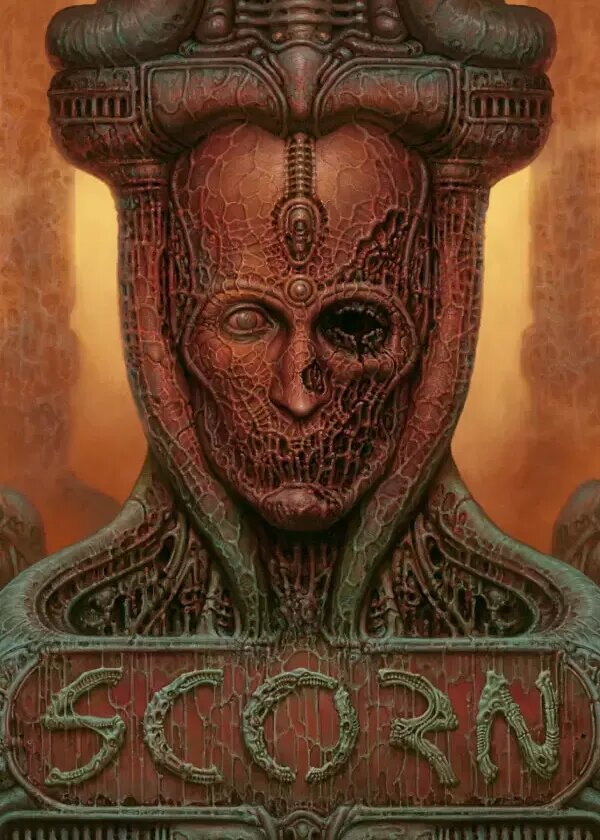 Scorn (STEAM) / Россия, СНГ
