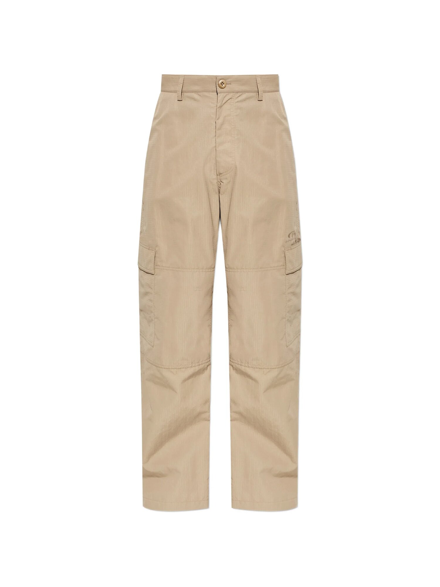 Брюки карго BALENCIAGA Ripstop-texture cargo pants