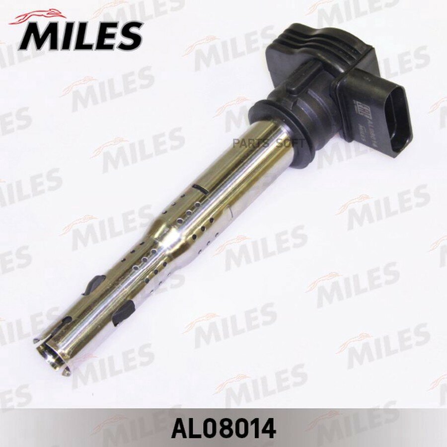MILES AL08014 Катушка зажигания AUDI A3/A4/G4 1.8/2.0 FSI
