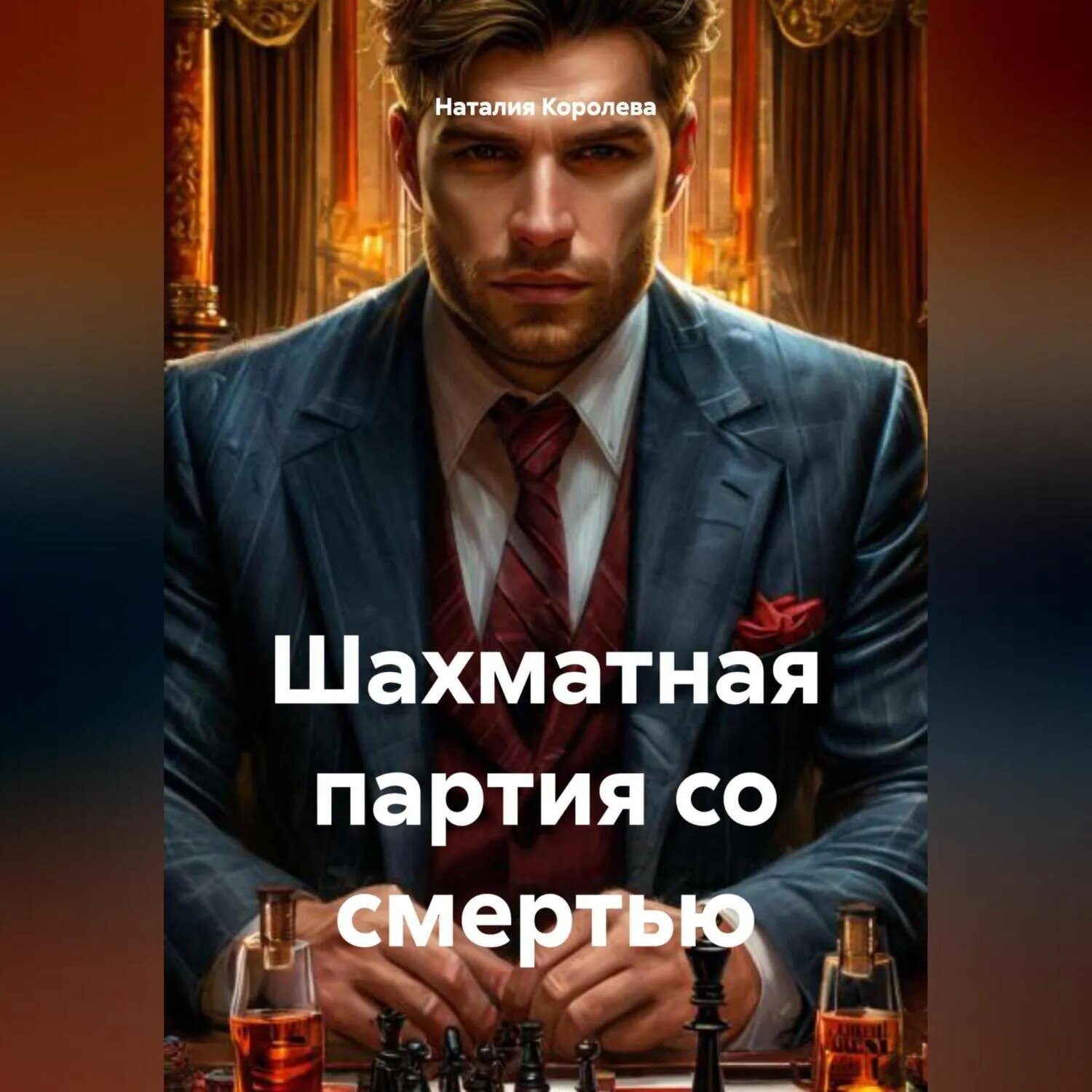 Шахматная партия со смертью [Аудиокнига]