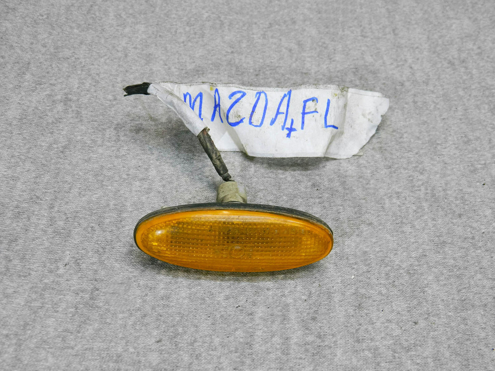 Повторитель поворота Mazda Premacy