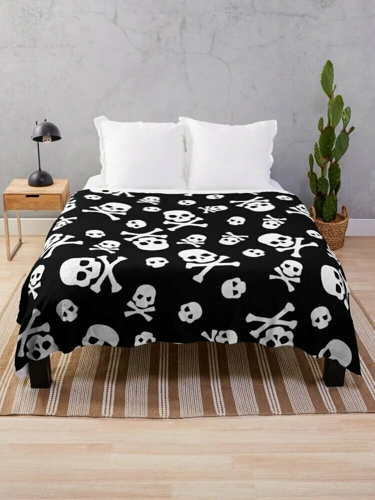 Плед плюшевый, для пикника Одеяло 310г , Фланель, 204 см