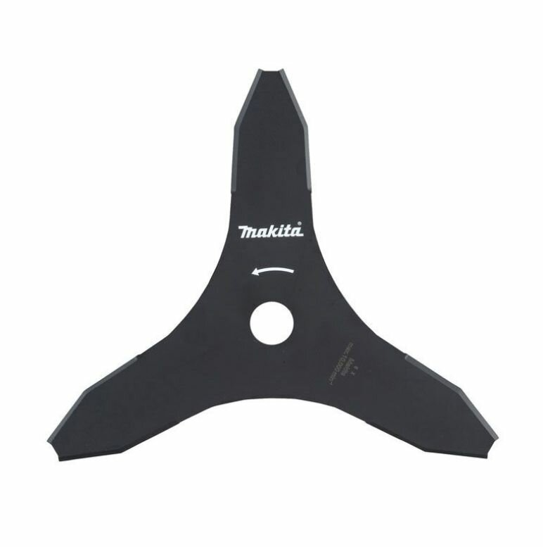 Нож для травы 230мм x 25,4мм 3 зуба Makita 1916C9-1