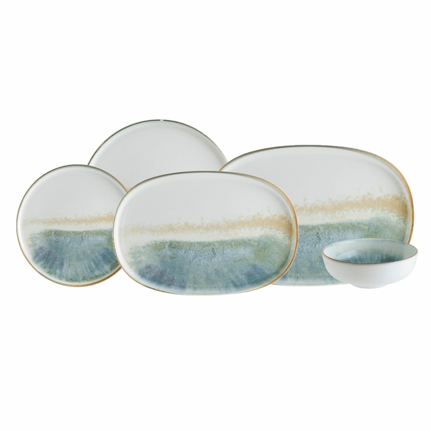 Столовый сервиз Bonna Fium premium porcelain dinner set BON64396