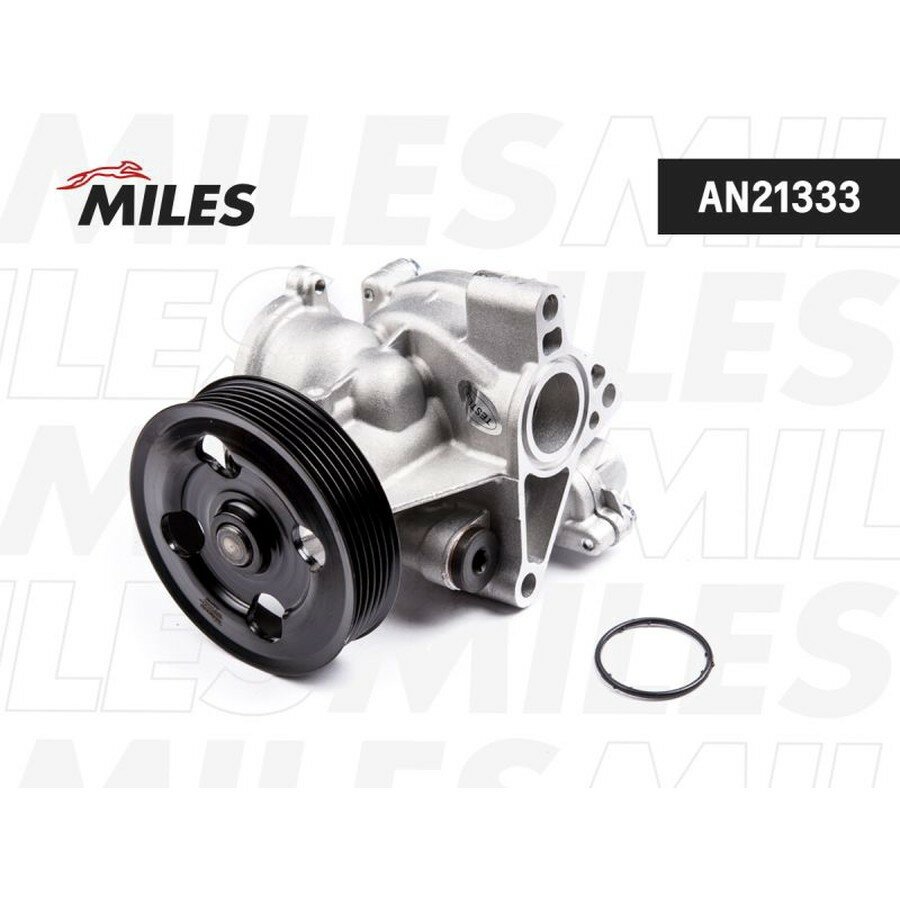 MILES AN21333 Насос водяной