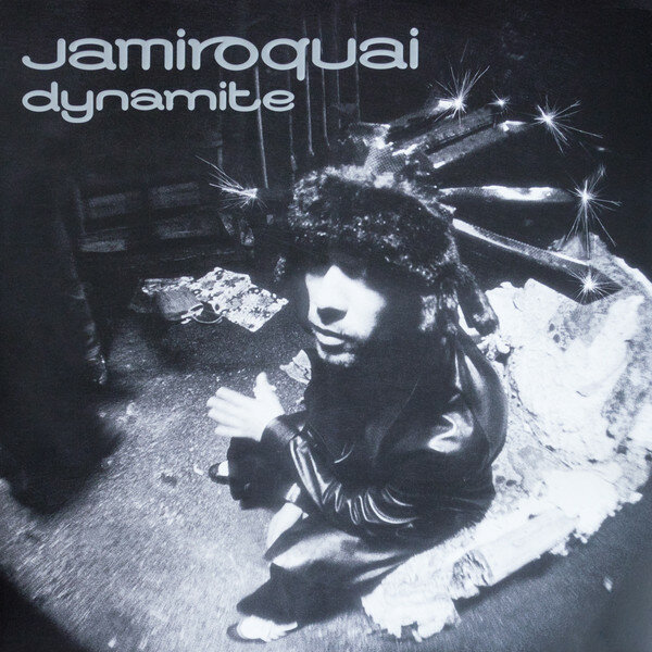 JAMIROQUAI Dynamite (2LP+CD)