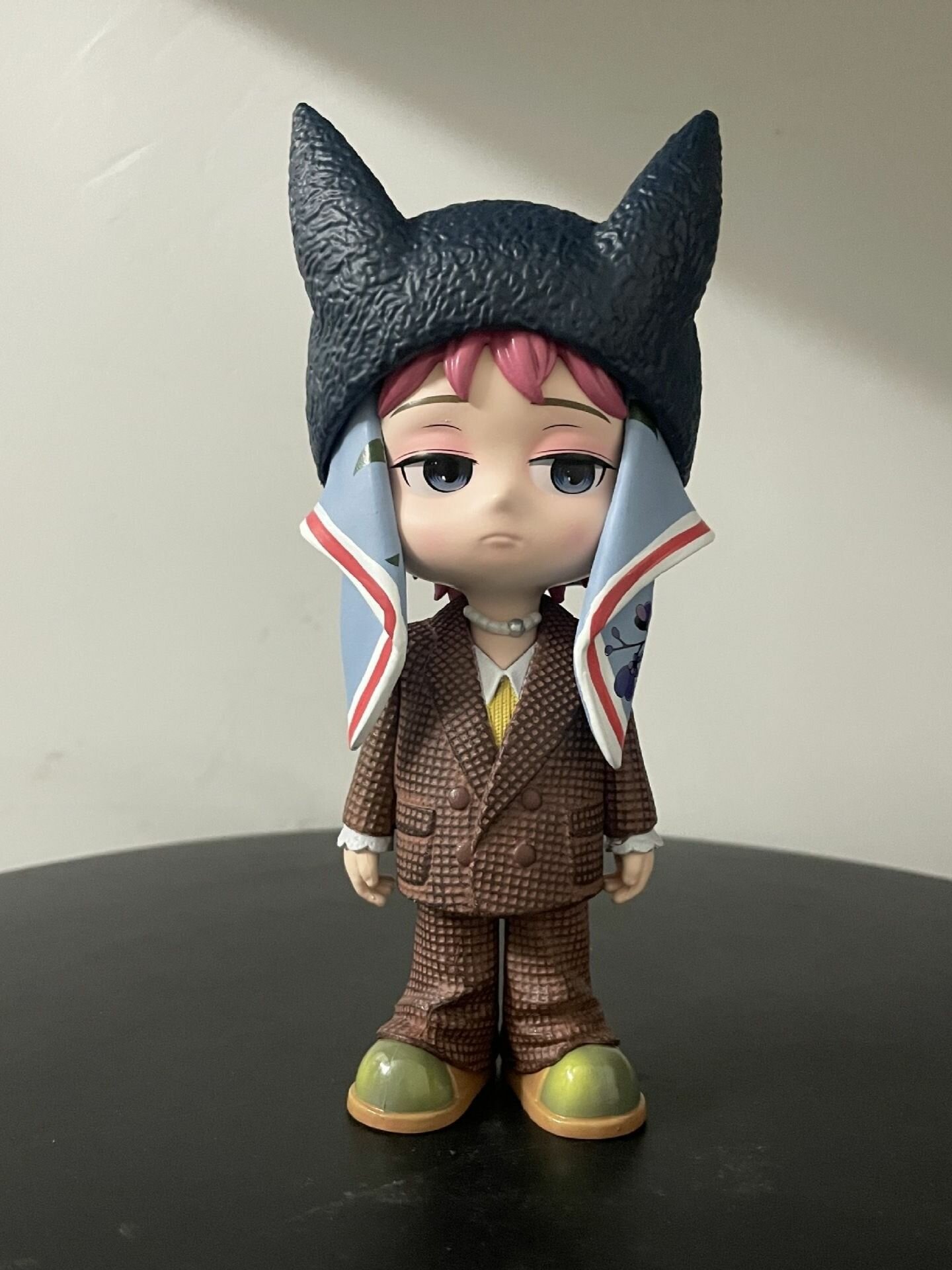 Фигурка G-Dragon/Квон Джи Ён/Джи-Дрэгон, коллекционная для поклонников