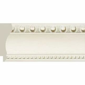 Багет Cosca Багет 80 Белое Дерево L903S/WS2 / Коска.