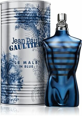 Вода парфюмерная Jean Paul Gaultier Le Male In Blue, 75 мл