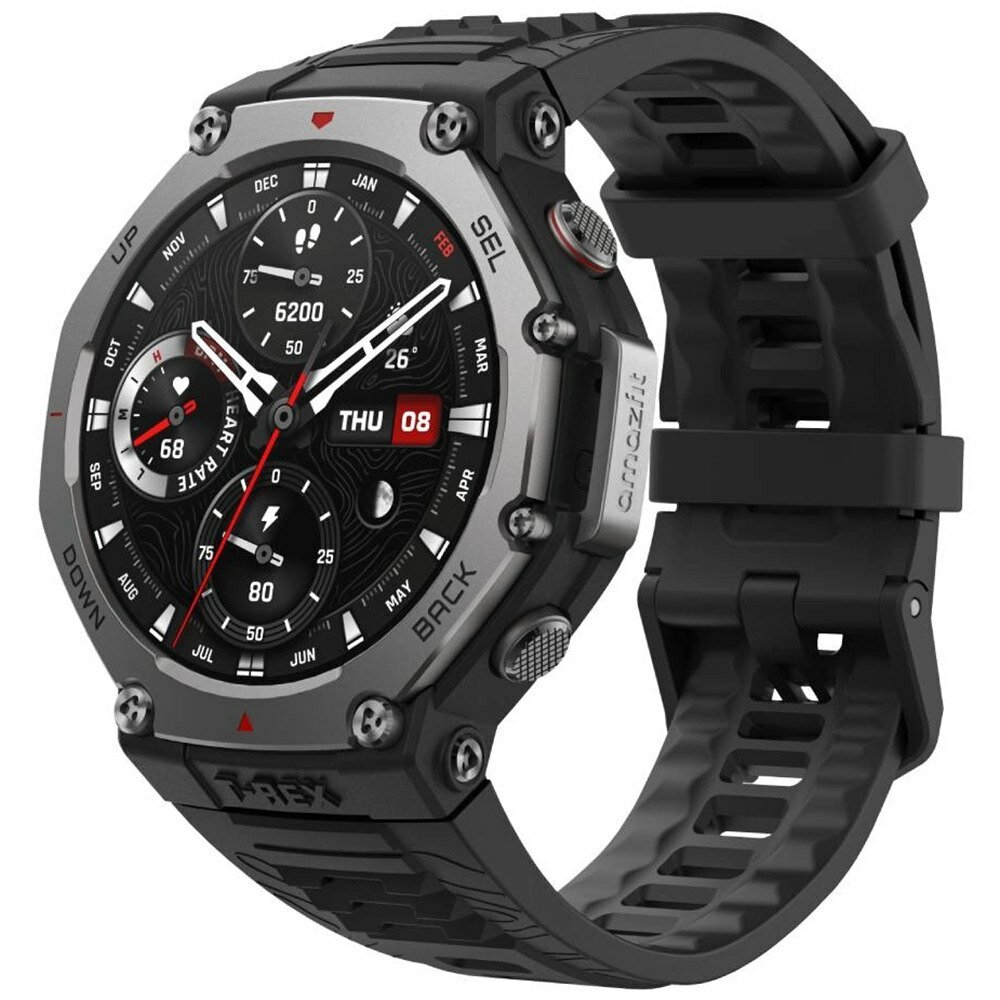 Смарт-часы Amazfit T-Rex 3 A2323 черный