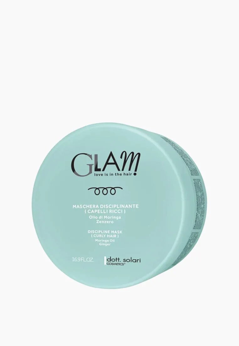 Dott.Solari Cosmetics Маска для волос 500 мл