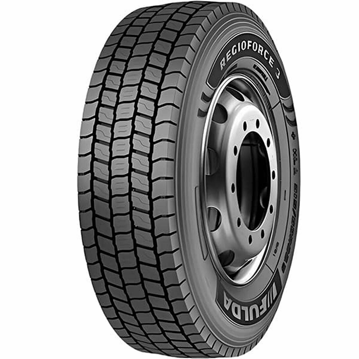 Грузовые Шины Fulda Regioforce 3 315/80R22.5 156/150L TL- для грузовых автомобилей