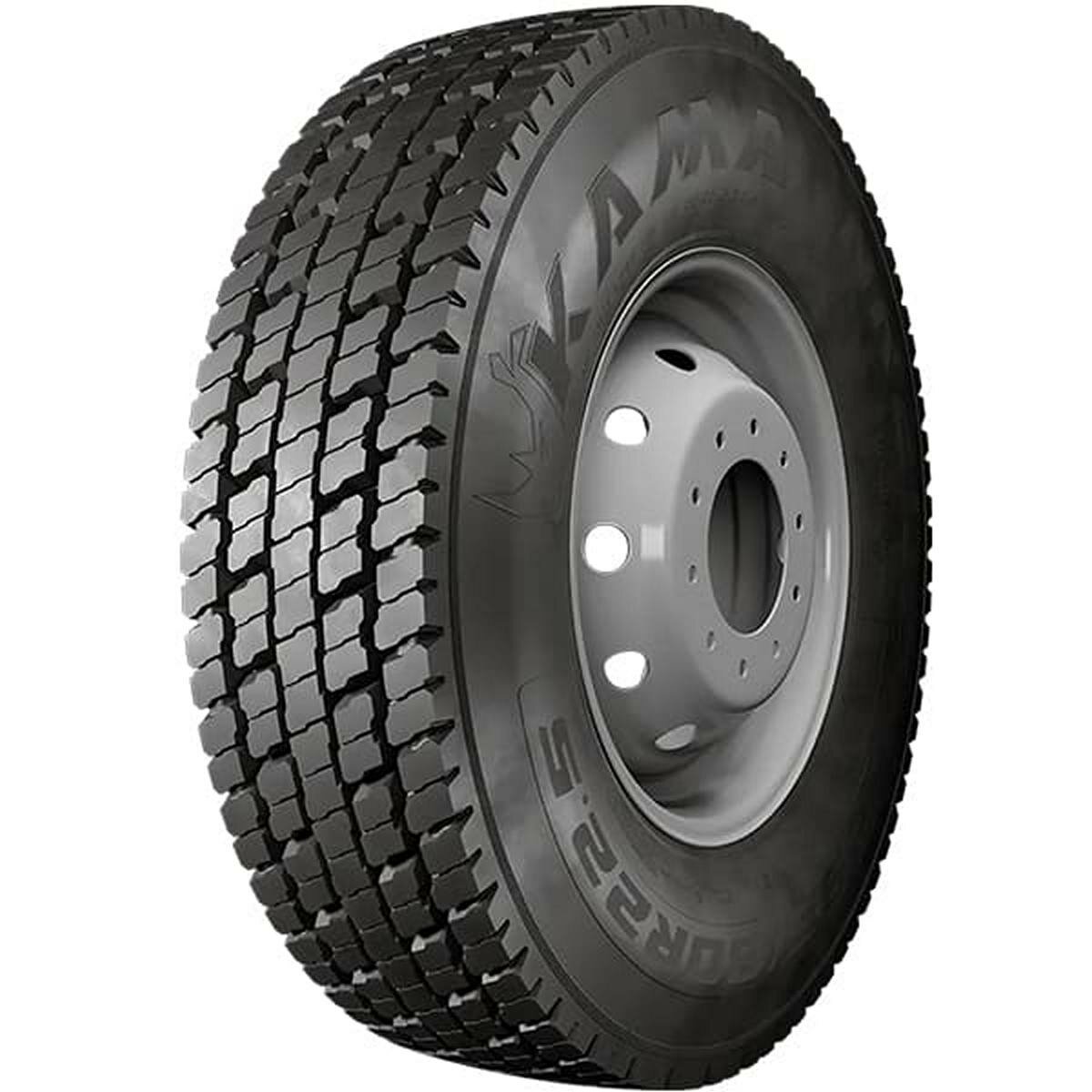 Грузовые Шины КАМА NR 202 235/75R17.5 132/130M TL-1410007 для грузовых автомобилей