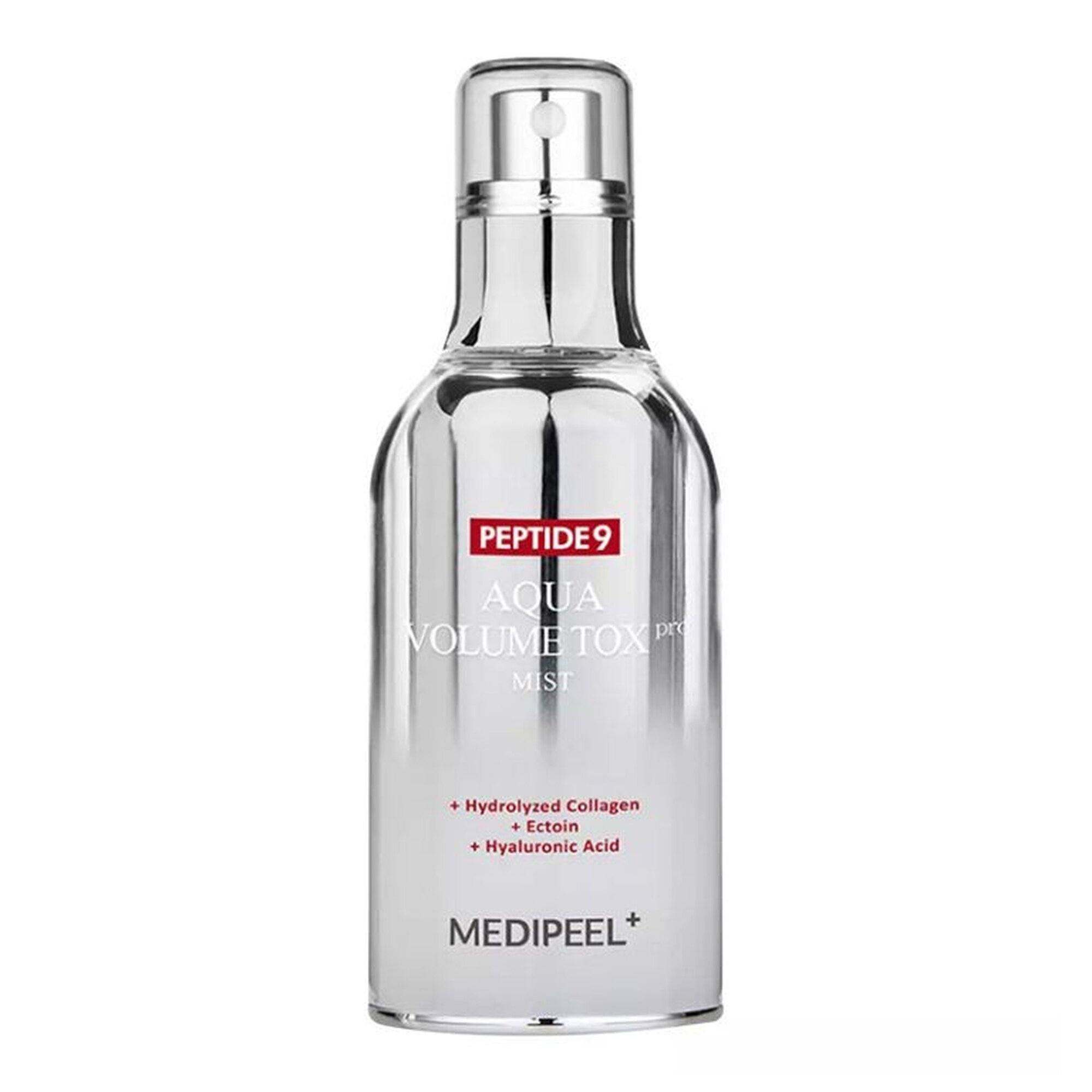 MEDI-PEEL Спрей для лица с эффектом лифтинга Peptide 9 Aqua Volume Tox Mist PRO 50 мл